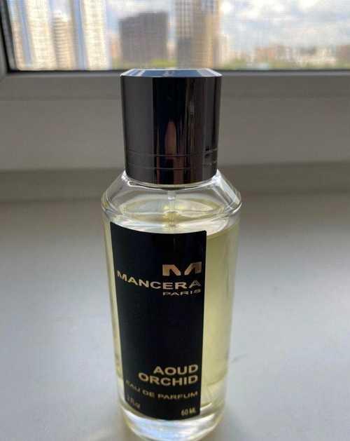 Mancera Aoud Orchid