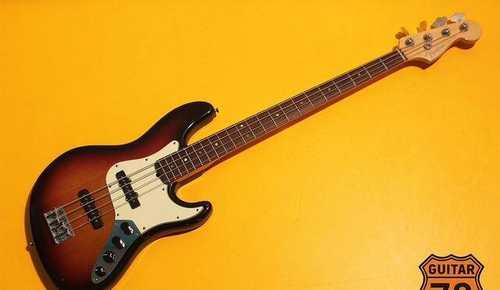 Fender American Deluxe Jazz Bass 2007