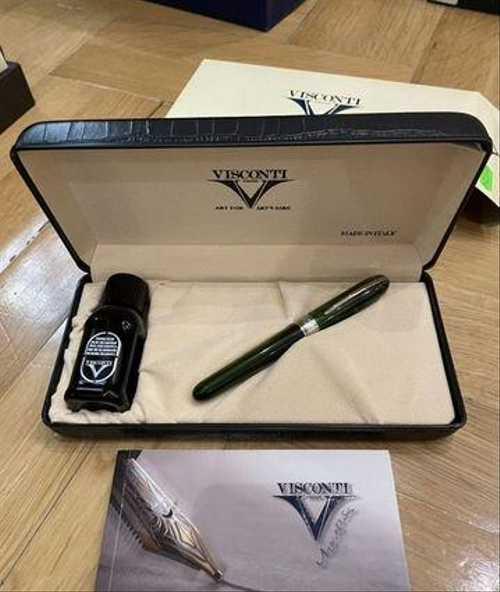 Перьевая ручка visconti