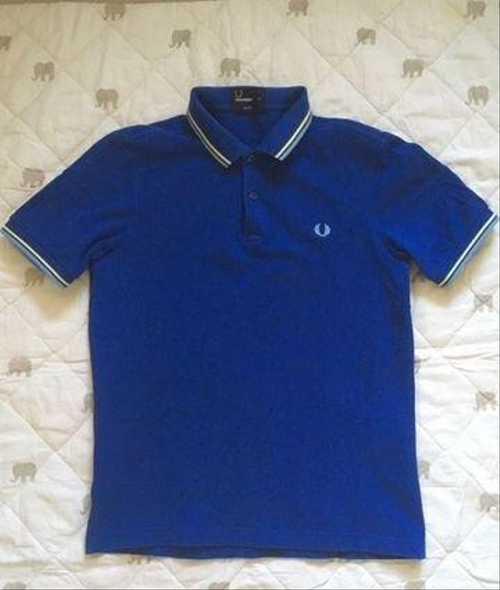 Мужское polo fred perry