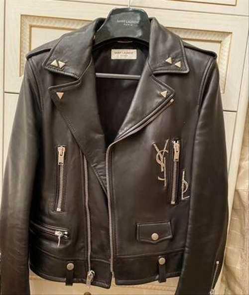 Куртка Saint Laurent(YSL) оригинал
