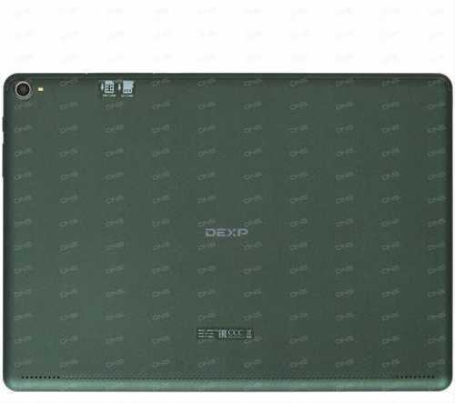 10" Планшет Dexp Ursus L210 16 гб 3G зеленый