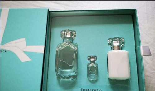 Подарочный набор Tiffany парфюмерная вода