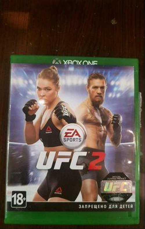 UFC 2