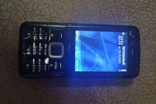 Телефон Nokia N82