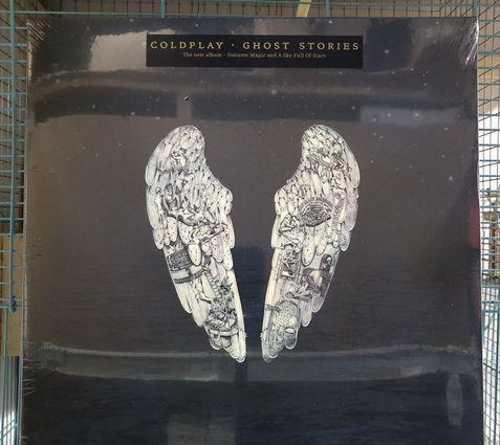 Coldplay. Ghost Stories (LP)