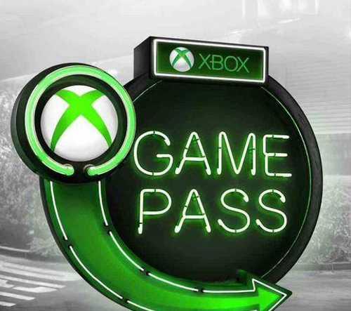 Xbox Game Pass Ultimate 7 дней