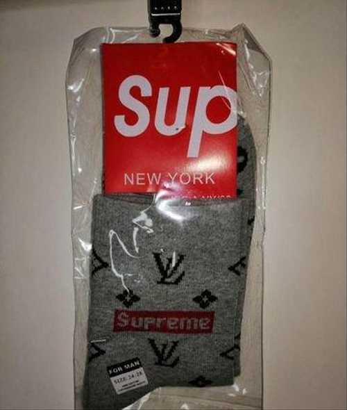 Носки Supreme LV