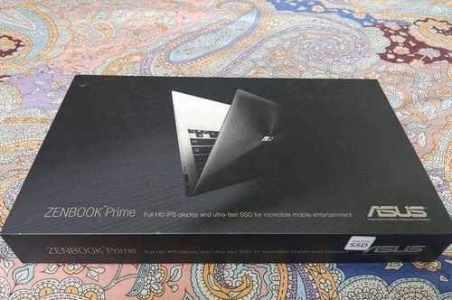 Asus Zenbook prime