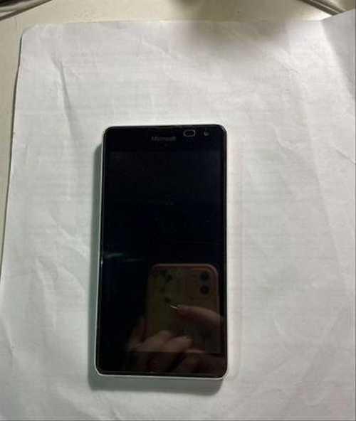 Телефон Nokia lumia 535