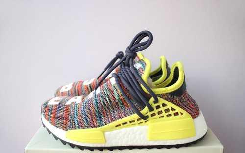 Кроссовки Adidas Human Race NMD Multicolor