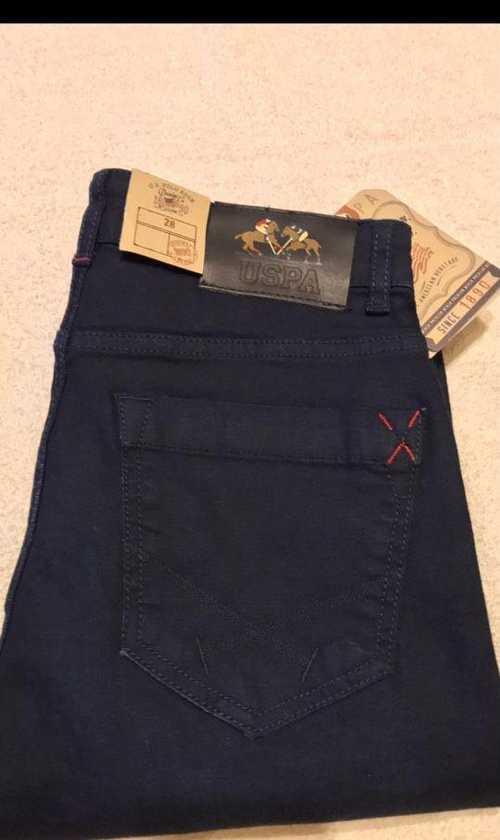 Джинсы Uspa polo assn