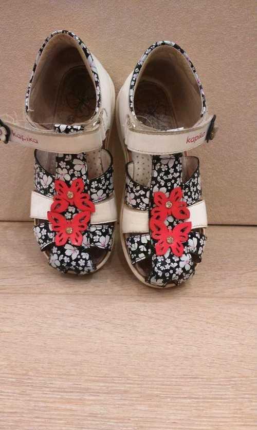 Сандалики Kapika, р.29