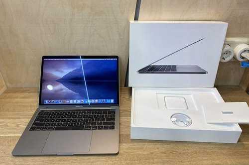 MacBook Pro 13 A1989 2019 gray i5/8/512