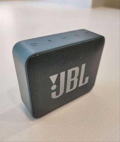 Колонка jbl go 2