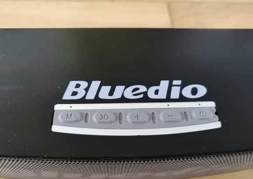 Портативная колонка Bluedio BS-5 Black