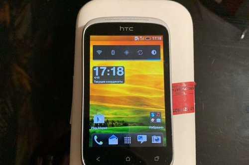 Телефон HTC Desire C