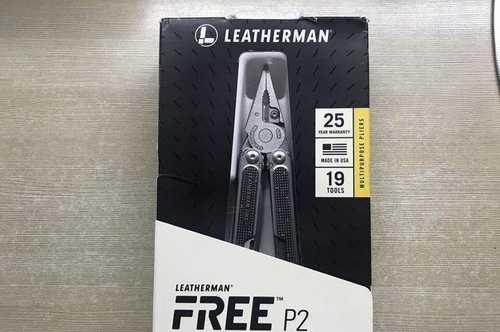 Leatherman Free P2