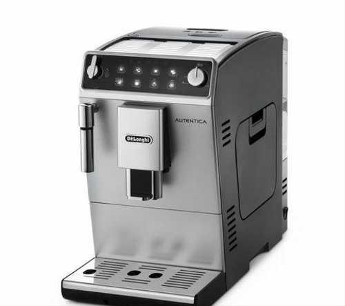 Кофемашина DeLonghi etam29.510.SB