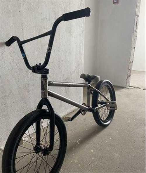 Велосипед bmx кастом(custom) Дербан