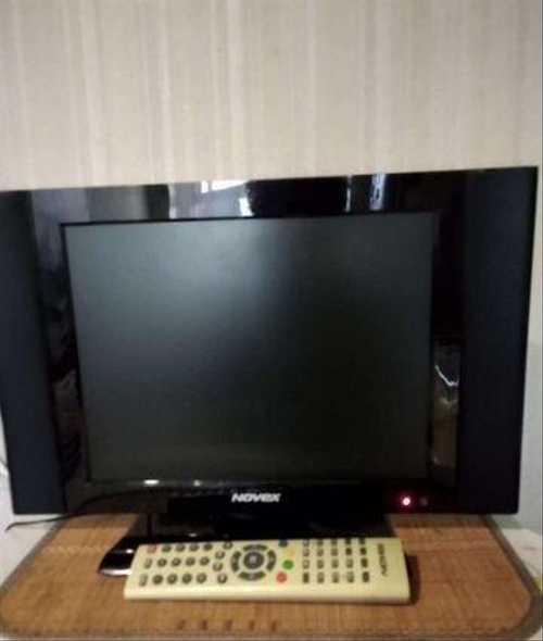 Телевизор ЖК Novex 15" (40 см)