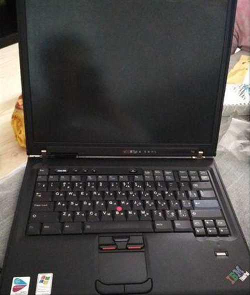 Thinkpad t42