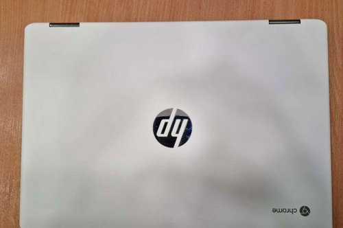 HP Chromebook X360 14b