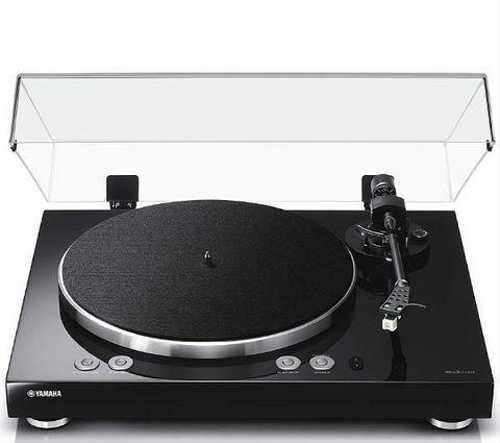 Yamaha MusicCast vinyl 500 (TT-N503) Black