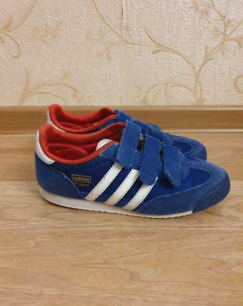 Кроссовки Adidas dragon