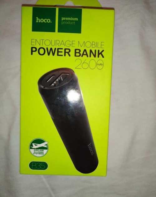 Power bank поуэр банк новый