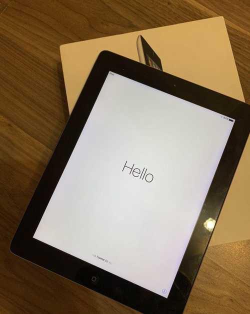 iPad 4 32GB