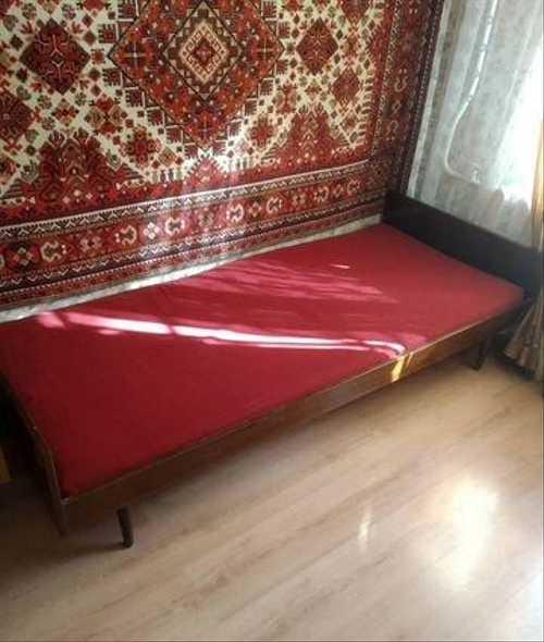 Продаю кровать пр-во Польша, времен СССР