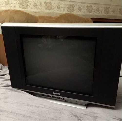 Телевизор sanyo CE21FS2
