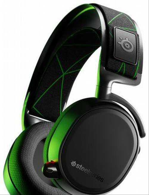 Компьютерная гарнитура SteelSeries Arctis 9X