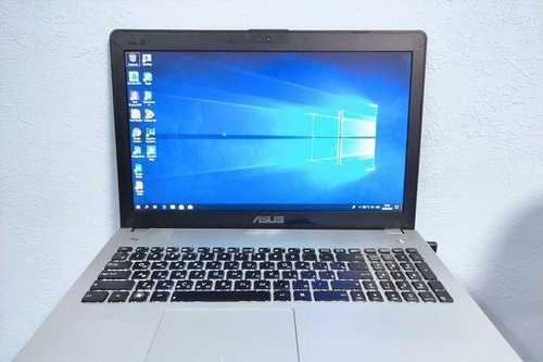 Ноутбук Asus N56VZ-S4043V