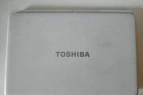 Ноутбук Toshiba satellite c870-dnw