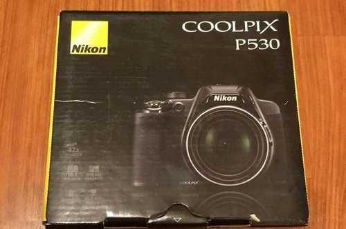 Nikon p530