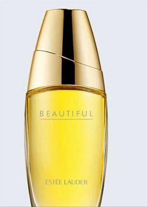 Parfum Spray от Estee Lauder "Beautiful" 4 ml