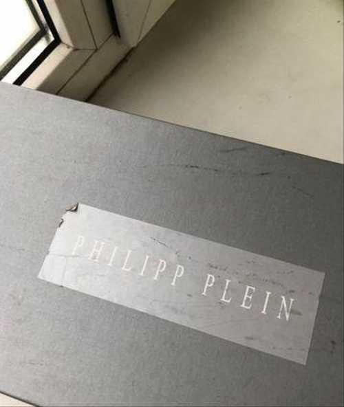 Ботинки женские Philipp Plein рр39