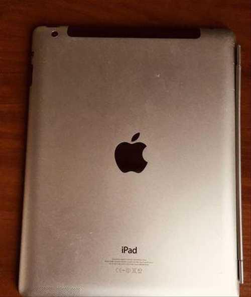 Планшет apple iPad model A1460