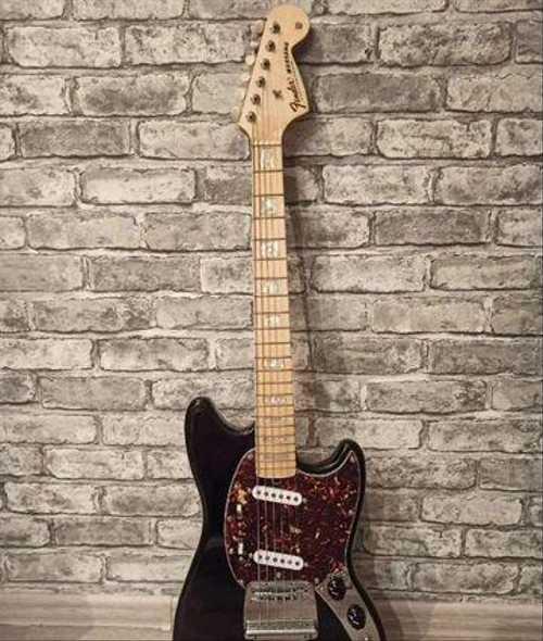 Реплика Fender Mustang 1968 Custom