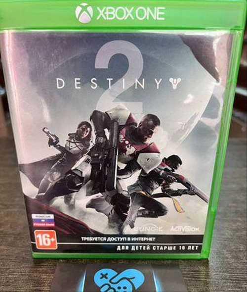 Destiny 2. Лицензия Microsoft XBox One Xone X
