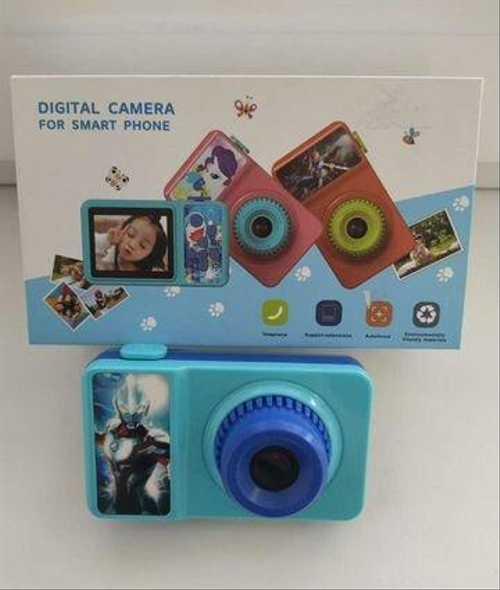 Детская фотокамера