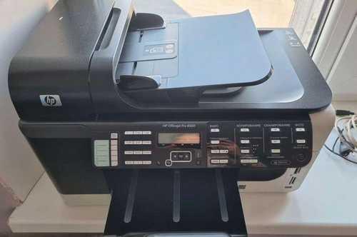 Мфу HP Officejet 8500