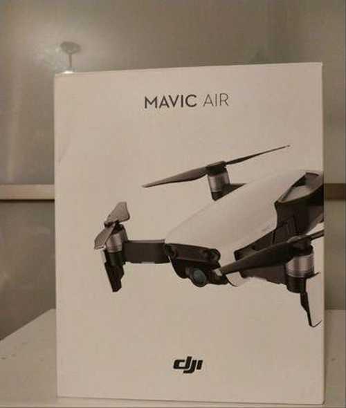 Коробка для квадрокоптера dji mavic air