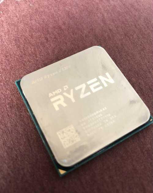 Процессор ryzen 3 1200