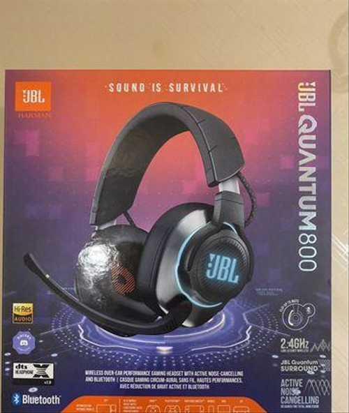 Jbl Quantum 800