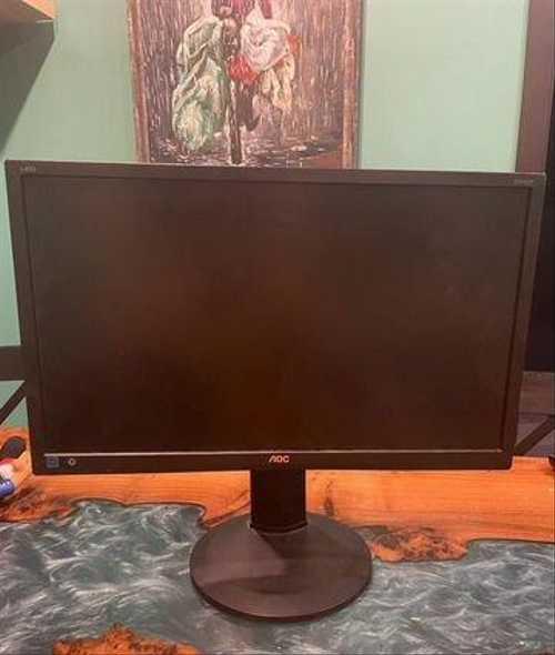 AOC g2460pqu 144hz 1mc