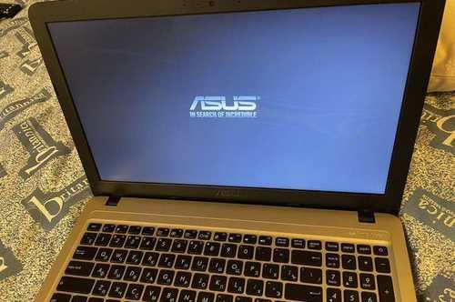 Asus vivobook r543ub gq1159t установка ssd