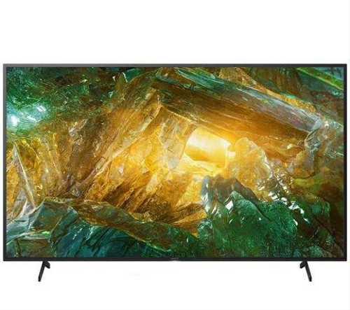 55"(140см) Sony KD-55XH8096 (140 см) 2020 4К